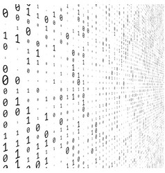 Binary code background Royalty Free Vector Image