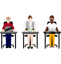 People Computer Vector Images (over 260,000)