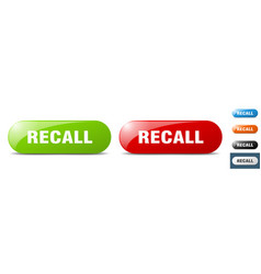 Recall Vector Images (over 1,100)