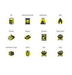 Raw Material Icon Vector Images (over 5,300)