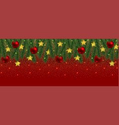 Evergreen christmas tree Christmas tree silhouette