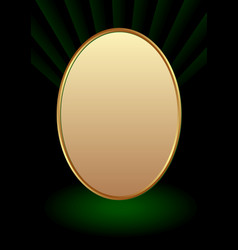 Oval backgrounds Royalty Free Vector Image - VectorStock