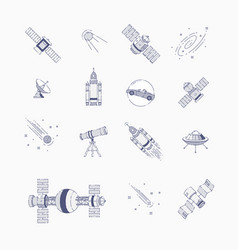 Space Vector Images (over 1 million)