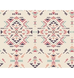Aztec seamless pattern Royalty Free Vector Image
