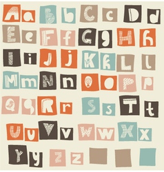 Retro infographics and ui elements Royalty Free Vector Image