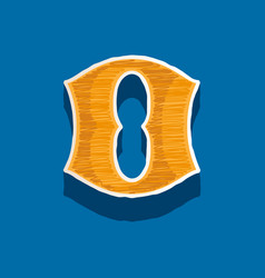 Collegiate Font Vector Images (35)