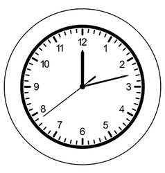 Pocket watch Royalty Free Vector Image - VectorStock