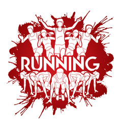 Logos Marathon Vector Images (over 4,200)
