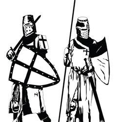 Knight Templar Vector Images (over 520)