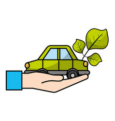 Environment elements Royalty Free Vector Image