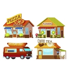 Cartoon Storefront Vector Images (over 2,800)