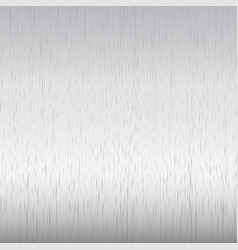 Gray seamless metallic texture Royalty Free Vector Image