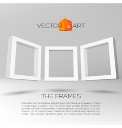 The three puppies Royalty Free Vector Image - VectorStock