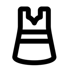 Frock Outline Vector Images (over 150)