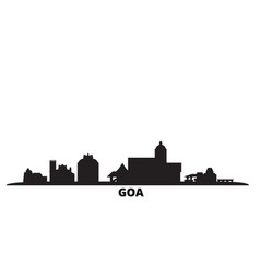 Goa Skyline Vector Images (36)