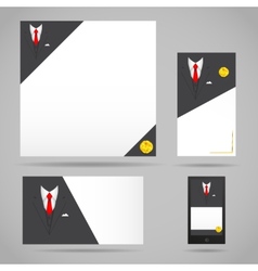 Suits Royalty Free Vector Image - VectorStock