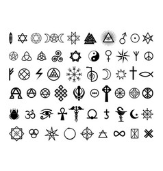 Esoteric Vector Images (over 50,000)