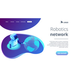 Fourth Industrial Revolution Vector Images (80)