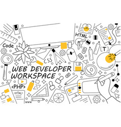 Doodle Programming Vector Images (over 1,400)