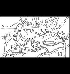 Village Map Vector Images (over 1,100)