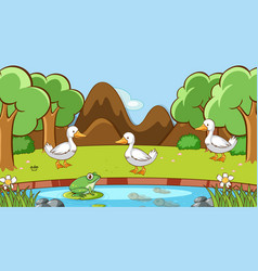 Cute Duck Clipart Vector Images (over 980)