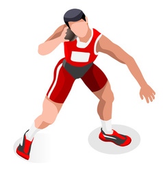 Shot Put Vector Images (over 340)