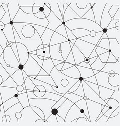 Geometric seamless pattern Royalty Free Vector Image