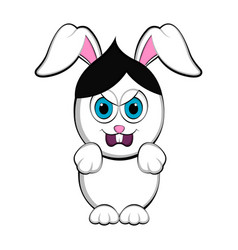 Angry, Bunny & Cartoon Vector Images (over 110)