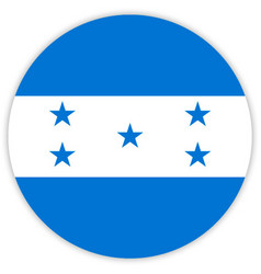 Simple round flag Royalty Free Vector Image - VectorStock