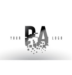 Logo Pa Letters Vector Images (over 1,800)