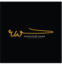 Letter Rw Logo Vector Images (over 780)