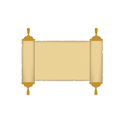 Paper Scroll Royalty Free Vector Image - VectorStock