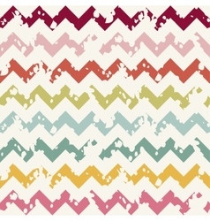Seamless chevron pattern Royalty Free Vector Image