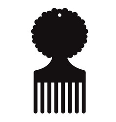 Afro Comb Vector Images (82)