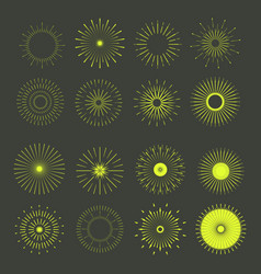 Round Sun Vector Images (over 12,000)
