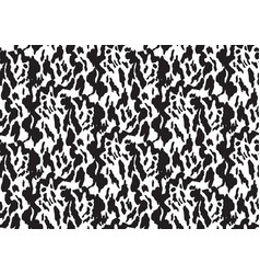 Abstract styled snake scales animal skin seamless Vector Image