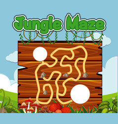 Garden Maze Vector Images (over 160)