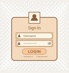 Login Vector Images (over 40,000)