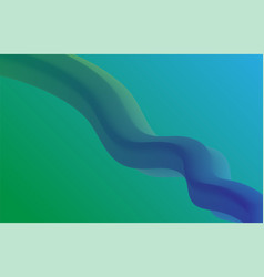 Light blue polygonal background Royalty Free Vector Image