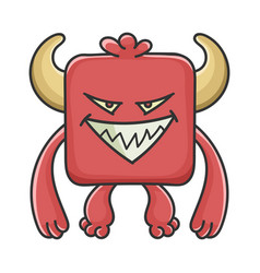 Monsters Faces Cartoon Vector Images (over 27,000)