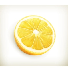 Lemon app icon Royalty Free Vector Image - VectorStock