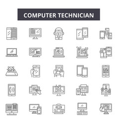 Technician Vector Images (over 32,000)