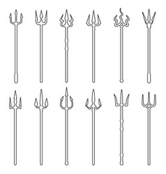 Trident Vector Images (over 11,000)