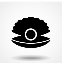 Pearl Oyster Shell Vector Images (over 2,900)