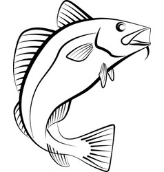 Cod Fish Logo Vector Images (over 150)