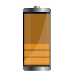 Battery design Royalty Free Vector Image - VectorStock