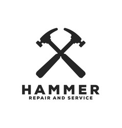 Crossed Hammers Logo Vector Images (over 530)