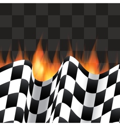 Checkered Flag Flame Vector Images (over 210)