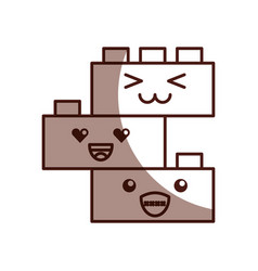 Kawaii Blocks Vector Images (over 1,600)