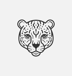 Cheetah Head Vector Images (over 1,600)